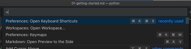 Getting Started :: Learn Python by Nina Zakharenko Getting Started :: Learn Python by Nina Zakharenko